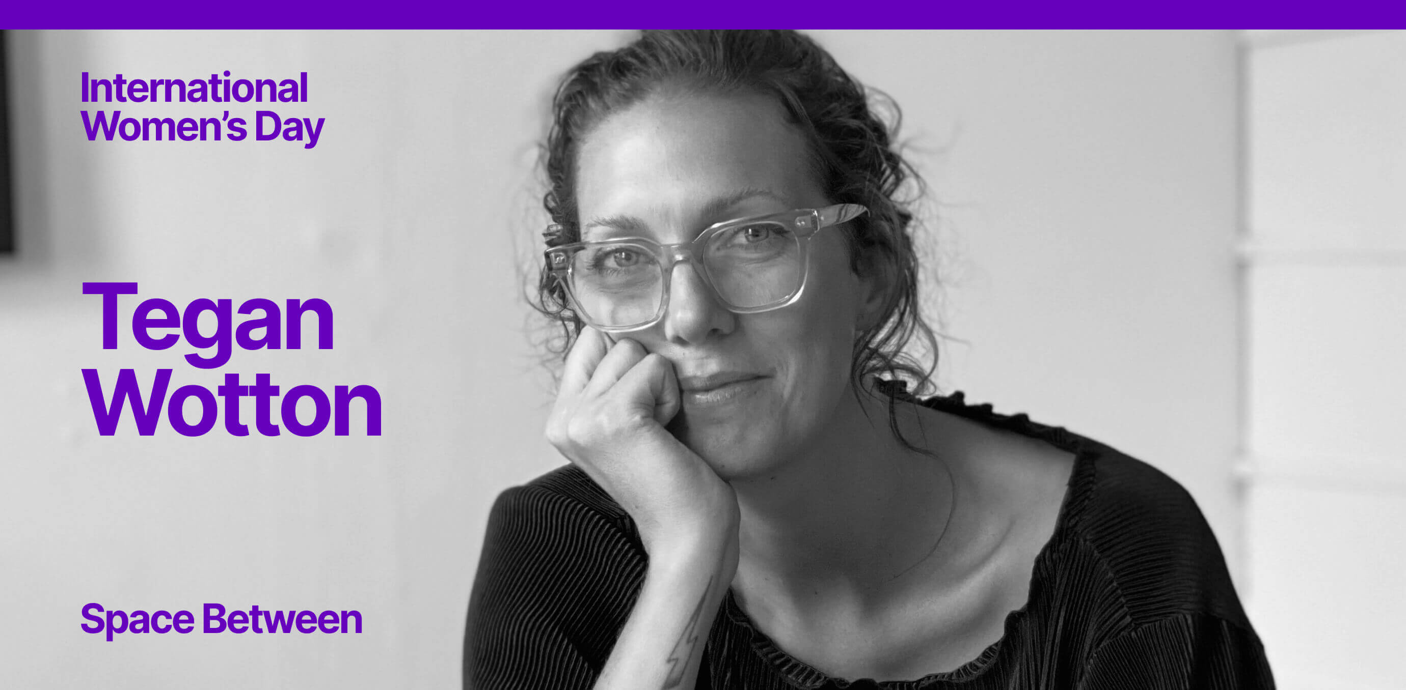 IWD 2024: In conversation with Tegan Wotton | Tundra