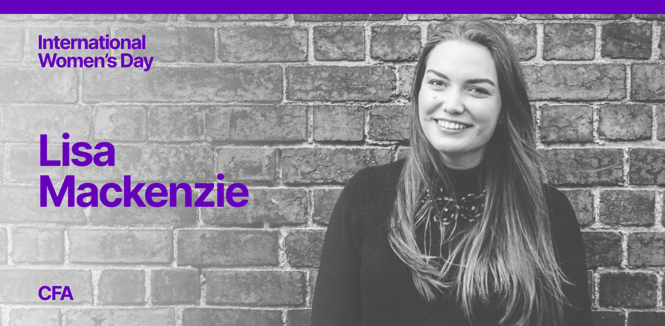 IWD 2024: In conversation with Lisa Mackenzie | Tundra