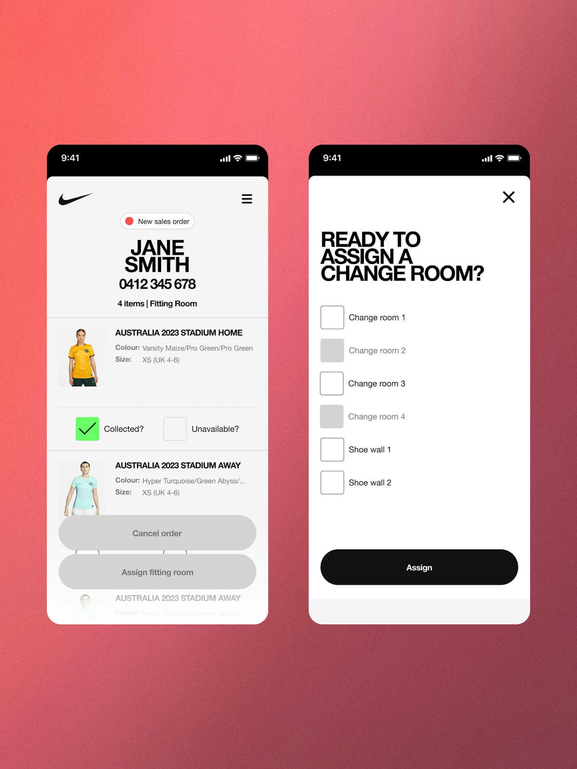 Nike Locker Room | Tundra